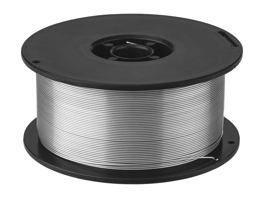 Parkside vuldraad 0,8 mm 300 m aanbieding bij Lidl