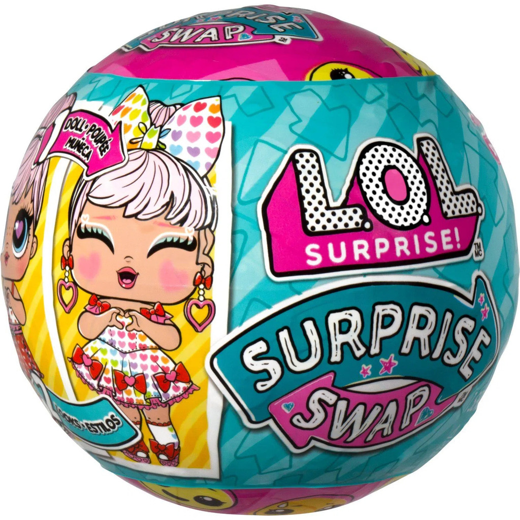 Lol surprise tot swap aanbieding bij Top1Toys