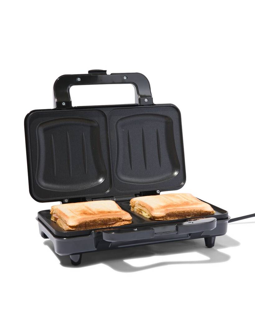 Hema tosti ijzer aanbieding bij HEMA