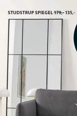 Studstrup spiegel aanbieding bij Jysk
