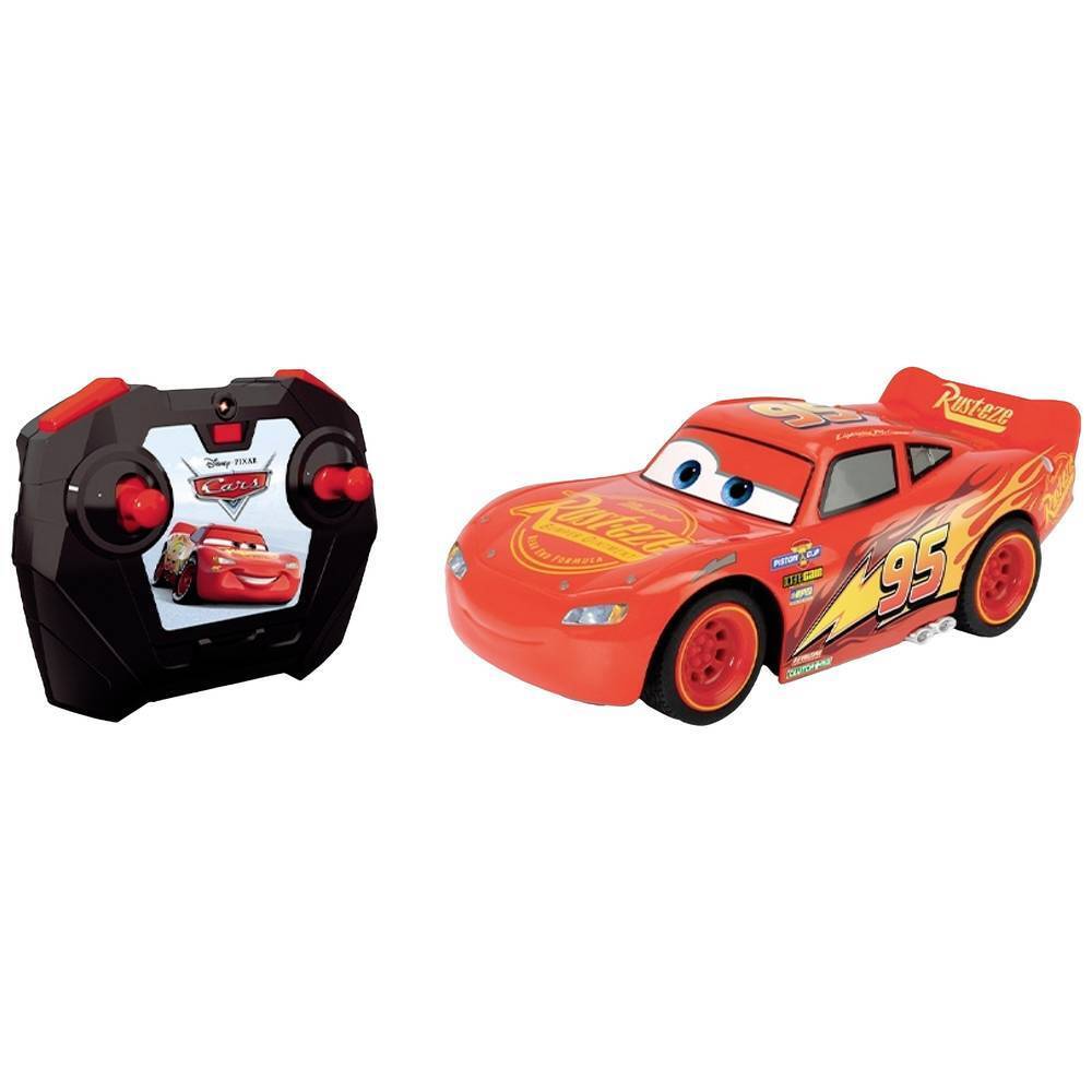 Jada toys 203084028onl cars 3 lightning mcqueen 1:24 rc modelauto voor ...