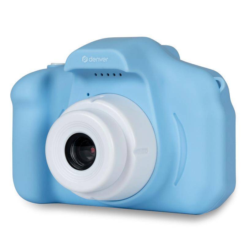 Denver kindercamera - blauw aanbieding bij Action