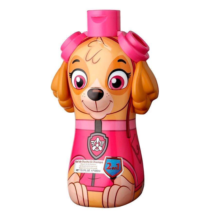 Paw patrol bath & showergel skye aanbieding bij Douglas