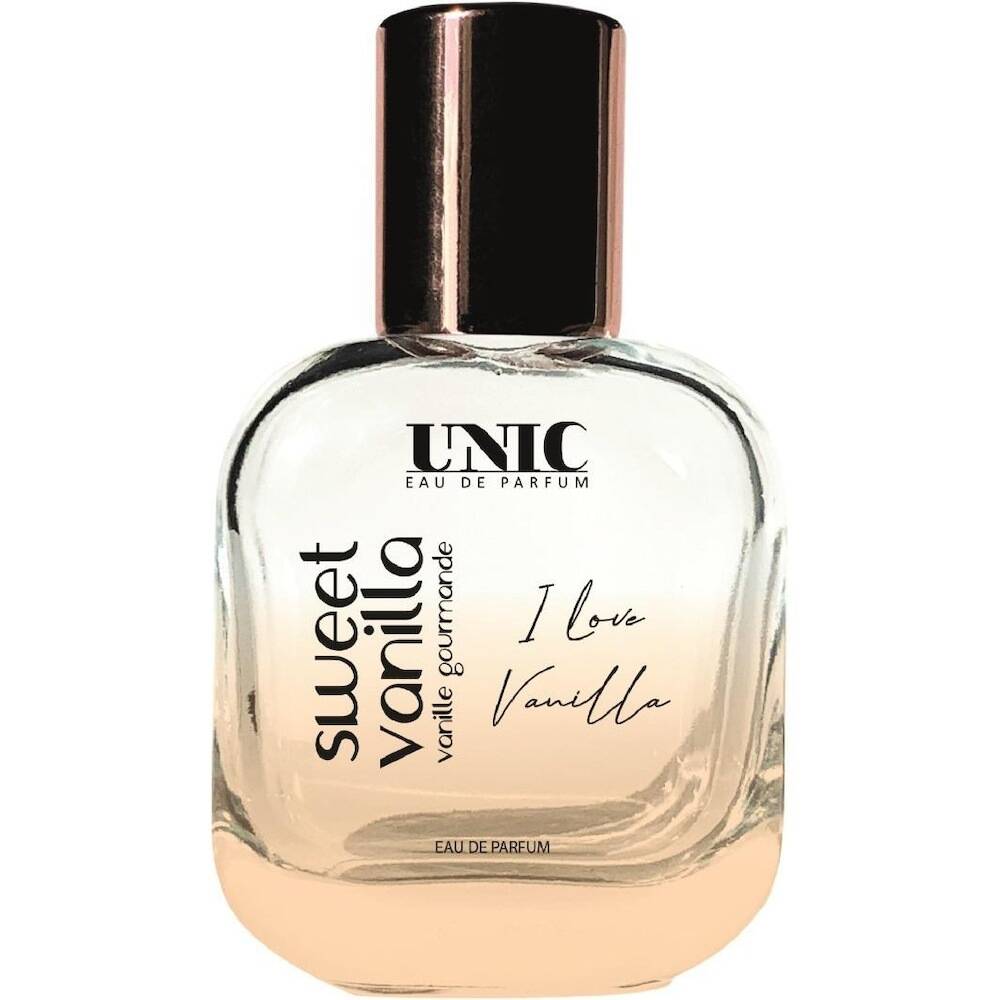 Unic eau de parfum sweet vanilla aanbieding bij Douglas