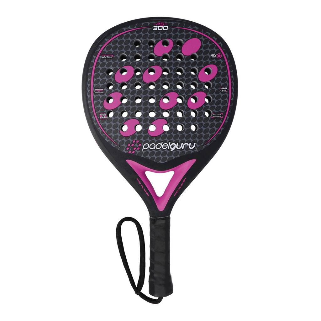 Padel guru 300 padelracket aanbieding bij Plutosport