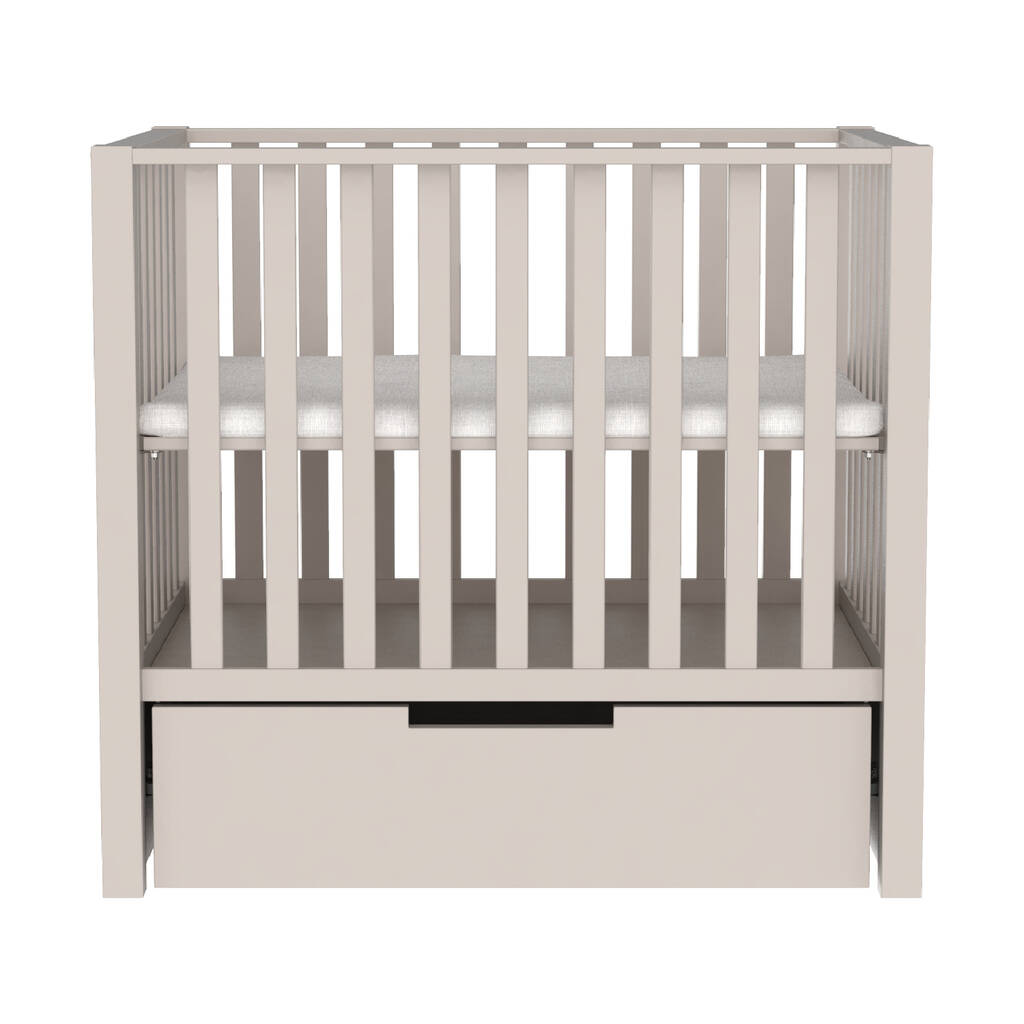 Europe baby mees box met lade oatmeal aanbieding bij Babypark