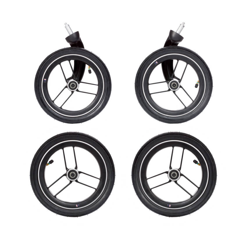 Dubatti one all terrain wielen aanbieding bij Babypark