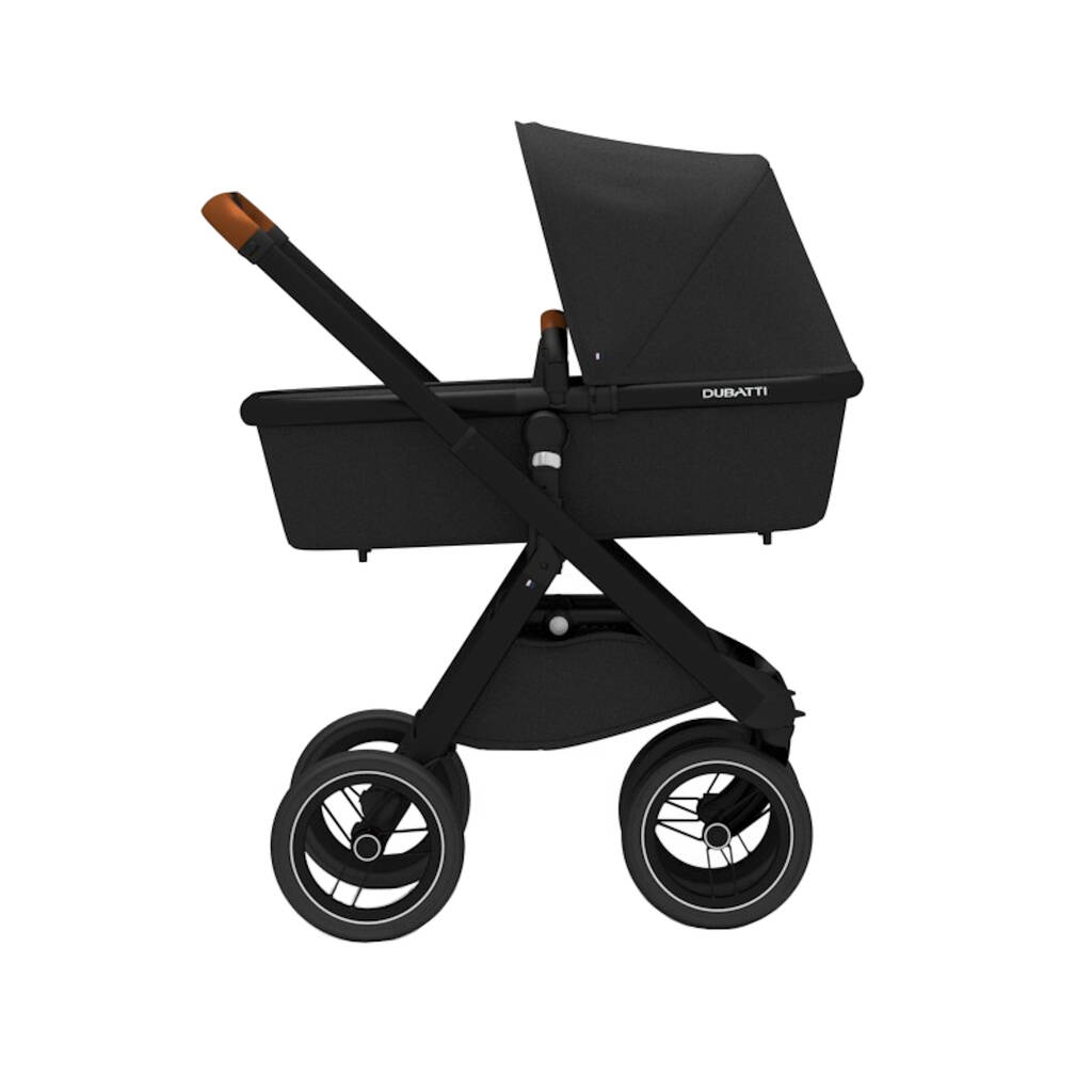 Dubatti one kinderwagen 2-in-1 mix and match aanbieding bij Babypark