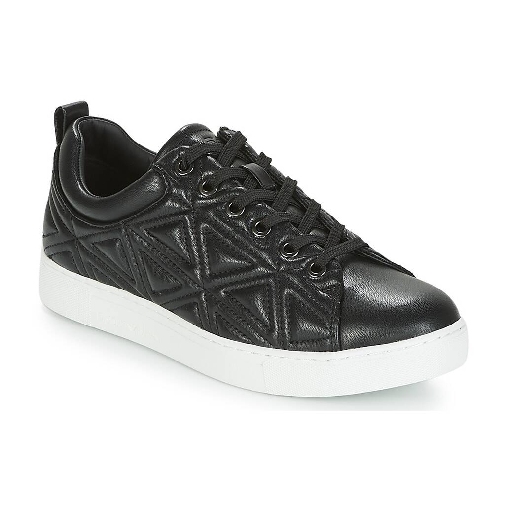 Emporio armani lage sneakers delia aanbieding bij Spartoo Emporio armani lage sneakers delia aanbieding bij Spartoo