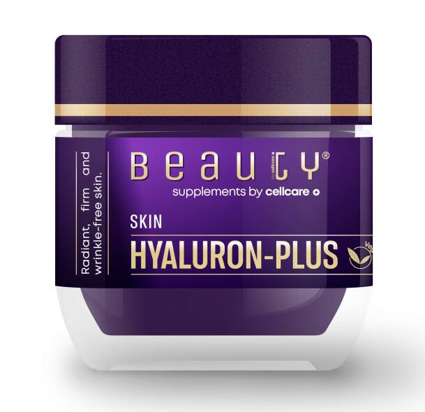 Cellcare beauty supplements skin hyaluron-plus capsules 60cp aanbieding ...
