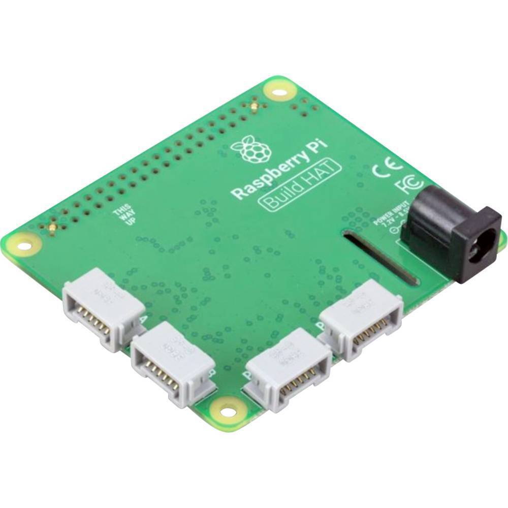 Raspberry pi build hat raspberry pi uitbreidingsprintplaat geschikt ...