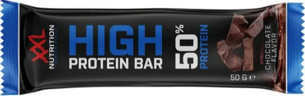 Xxl nutrition high protein bar 2.0 - chocolade aanbieding bij De Online ...