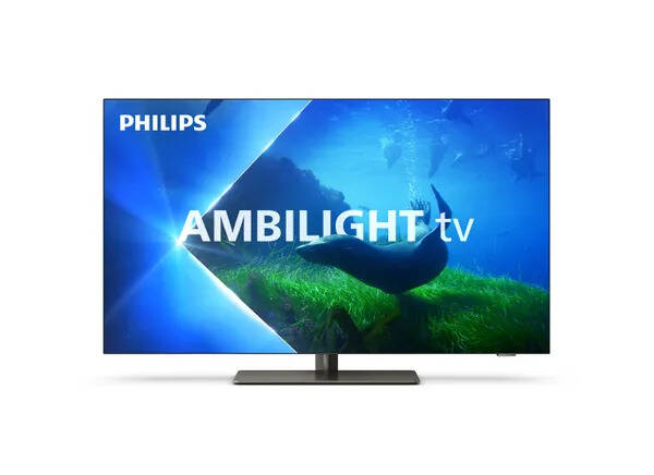 Philips 55oled848/12 - 55 inch - oled tv aanbieding bij Expert