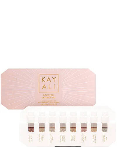 Kayali set - discovery layering set set - 8 st aanbieding bij ICI Paris XL