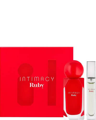 Intimacy geschenkset - ruby geschenkset - 2 st aanbieding bij ICI Paris XL