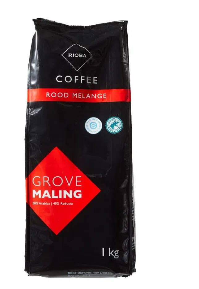 Rioba rood grove maling aanbieding bij Makro