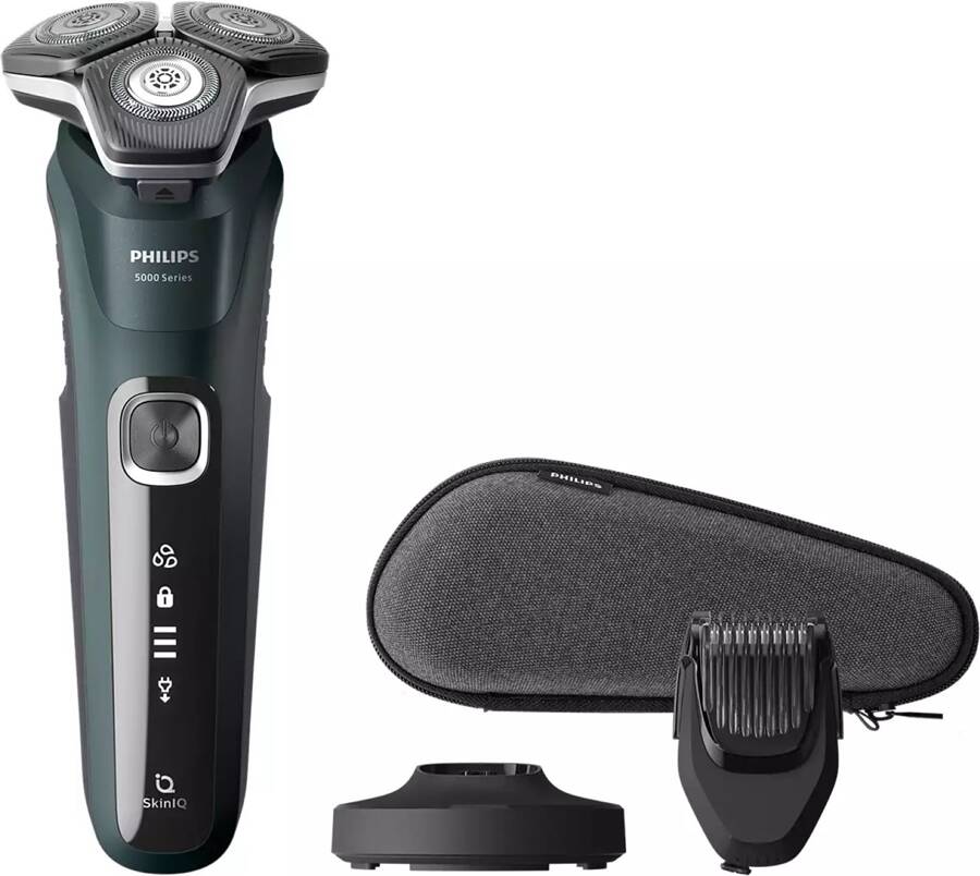 Philips s5884/38 series 5000 scheerapparaat aanbieding bij EP