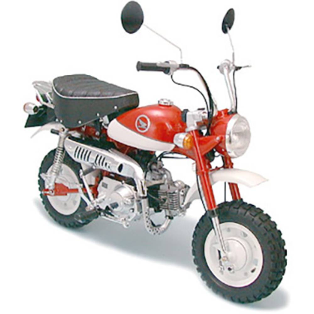 Tamiya 300016030 honda monkey 2000 anniversary motorfiets (bouwpakket ...