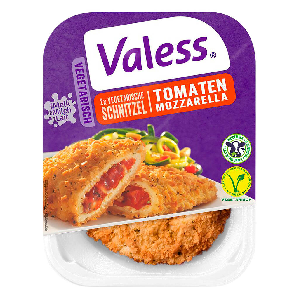 Valess tomaat mozzarella aanbieding bij Dekamarkt