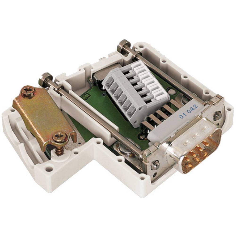 Wago connector cc-link plc-stekker 750-965 1 stuk(s) aanbieding bij Conrad