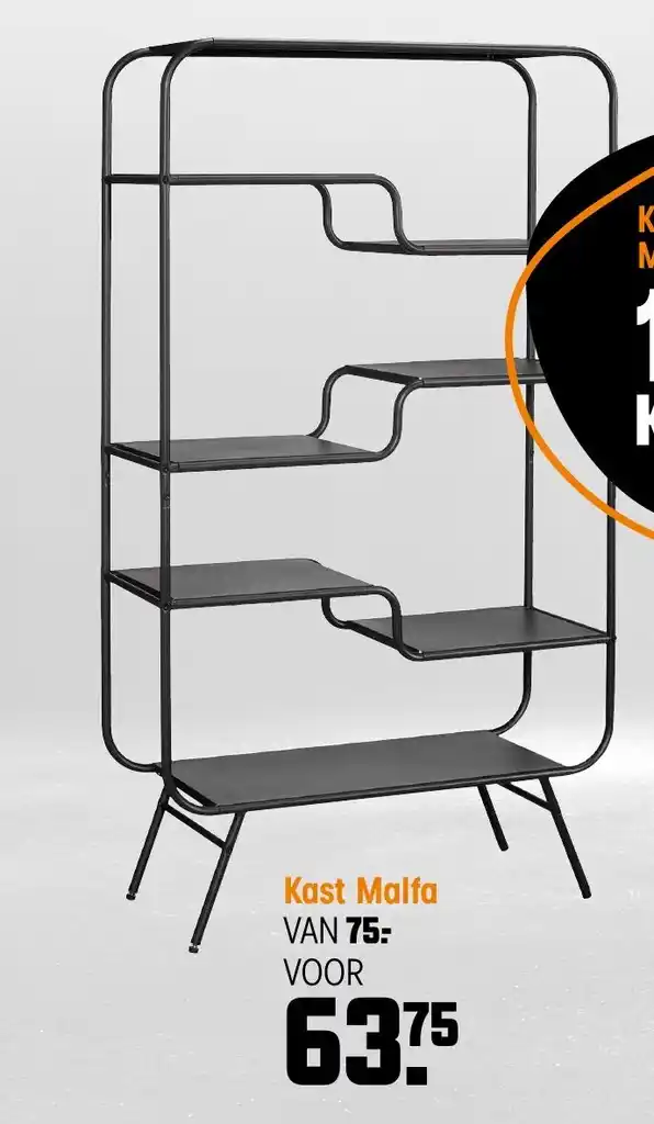 Kast Malfa aanbieding bij Kwantum