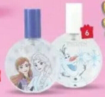 Frozen Parfum aanbieding bij Etos