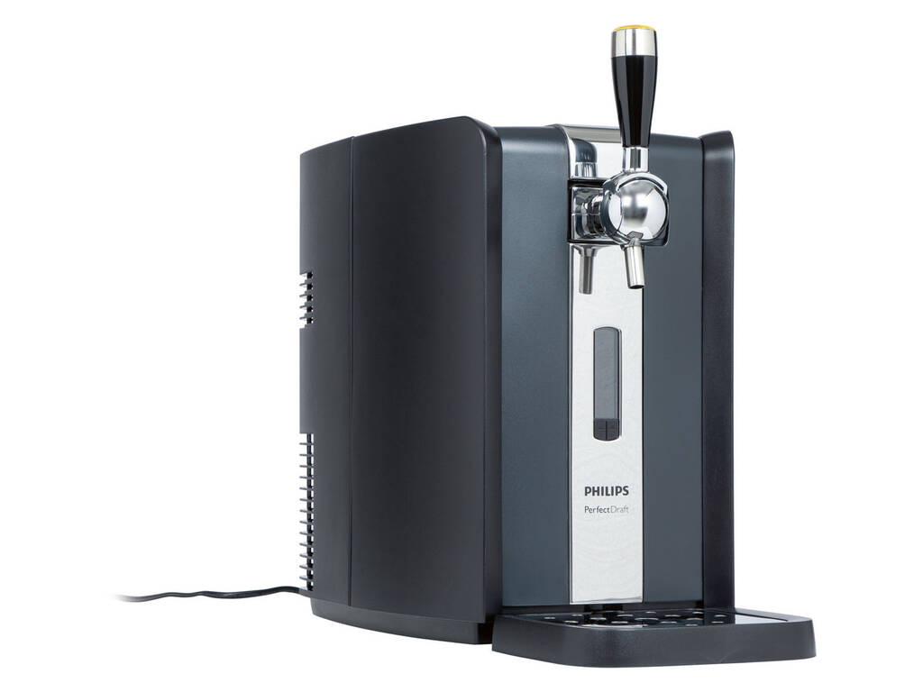 Philips biertap perfect draft hd3720/25 aanbieding bij Lidl