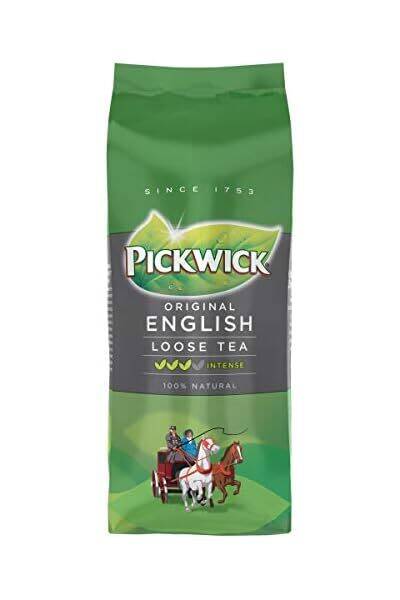 Pickwick original english tea losse zwarte engelse thee (600 gram thee ...