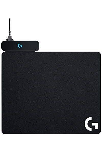 Logitech g powerplay draadloos oplaadsysteem, muismat, te gebruiken met ...