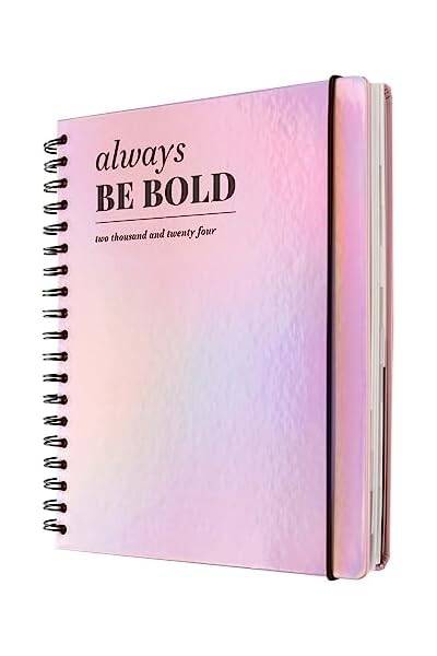 Kokonote xl agenda 2023 2024 be bold - weekagenda 17 maanden 2023 2024 ...