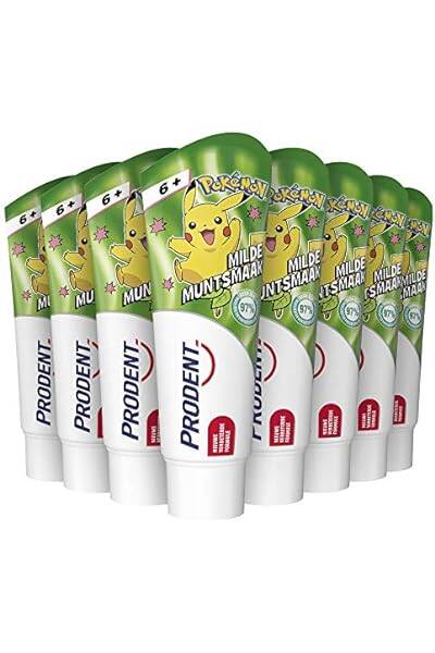 Prodent kids 6+ jaar pokémon tandpasta, voor de verzorging van ...