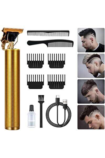 Uraqt tondeuse voor heren, draadloze tondeuse, elektrische tondeuse ...