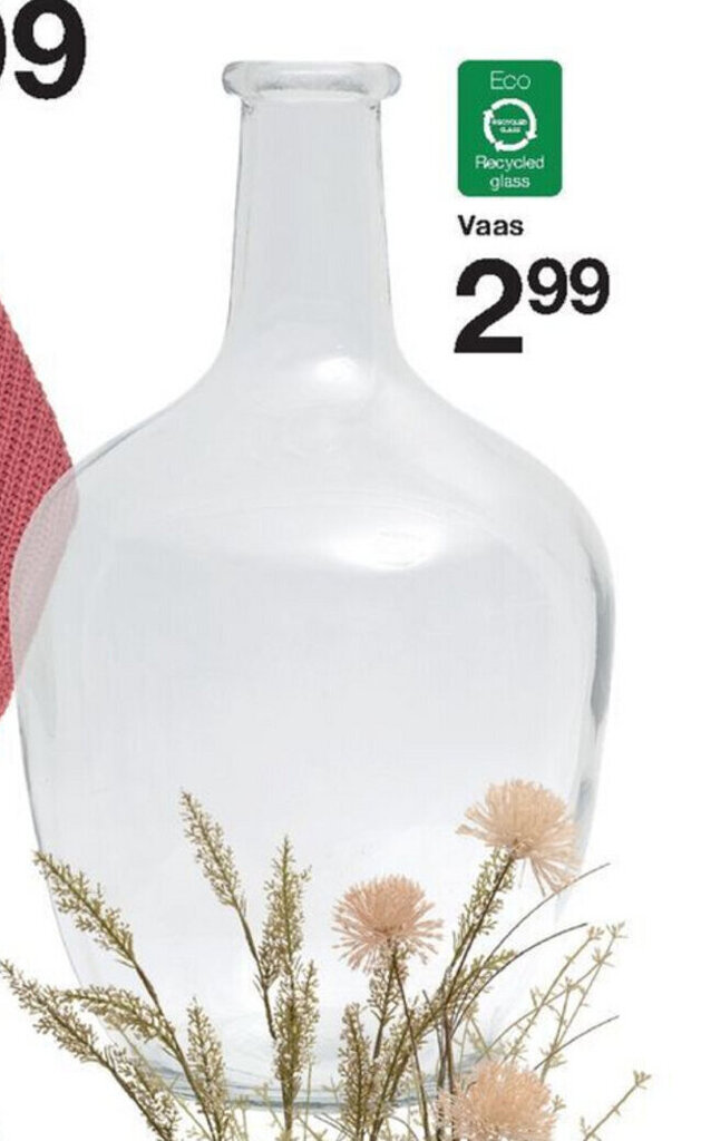 Vaas aanbieding bij Zeeman