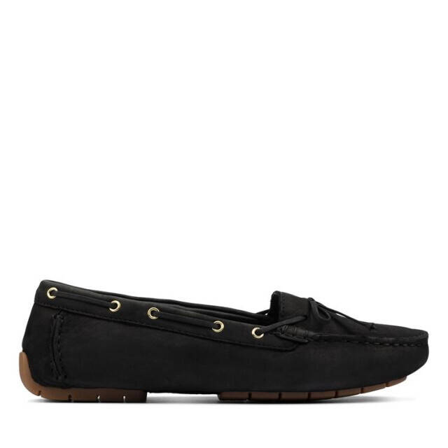 Clarks original c mocc boat aanbieding bij V&D