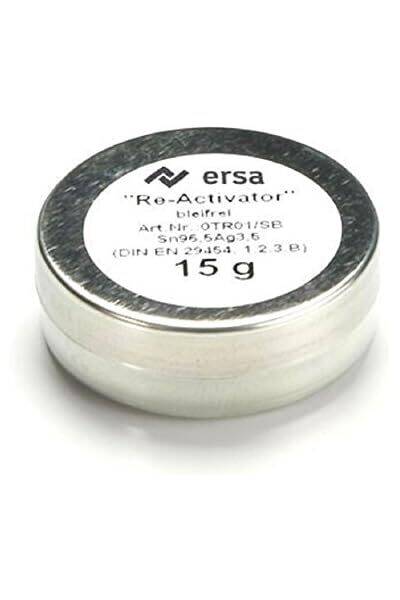 Ersa soldeerpunt-reactivator loodvrij 15 g blik verwijdert voorzichtig ...