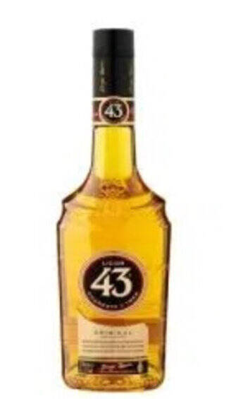 Licor 43 700 ml aanbieding bij Jumbo