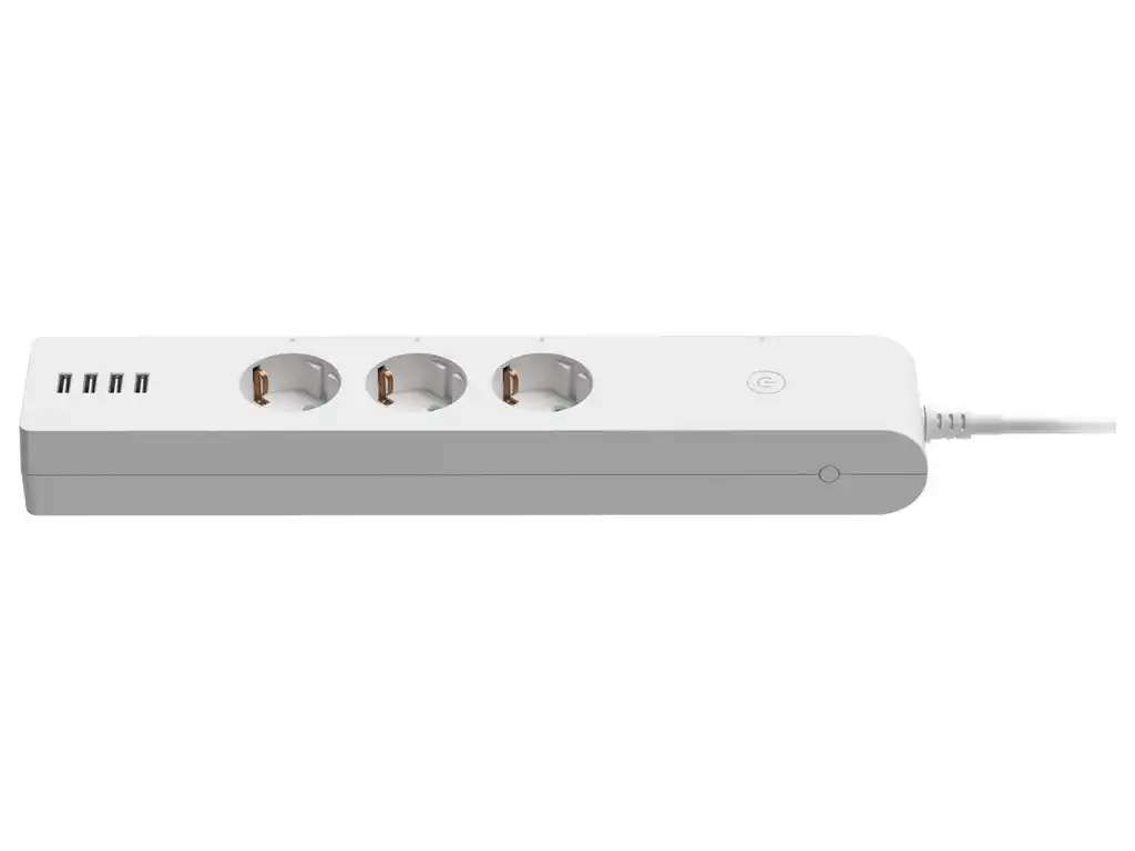 Silvercrest tafelstekkerdoos - zigbee smart home aanbieding bij Lidl