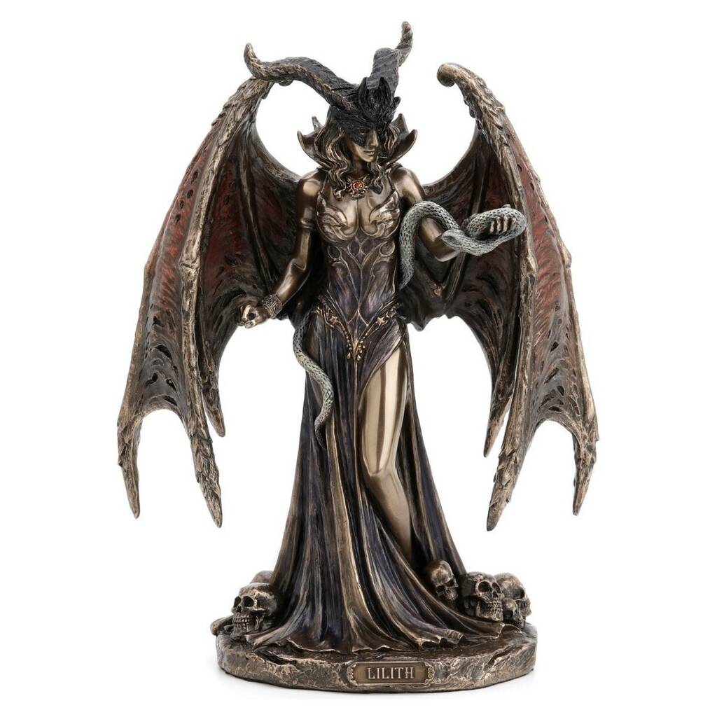 Beeldjes signes grimalt lilith figuur aanbieding bij Spartoo