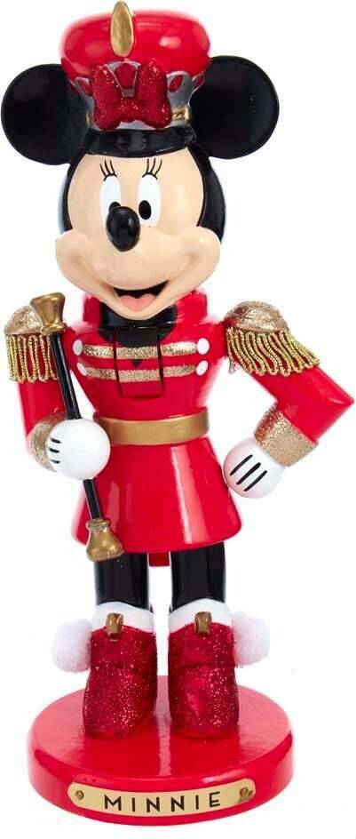 Disney notenkraker minnie mouse h 25 cm aanbieding bij Intratuin