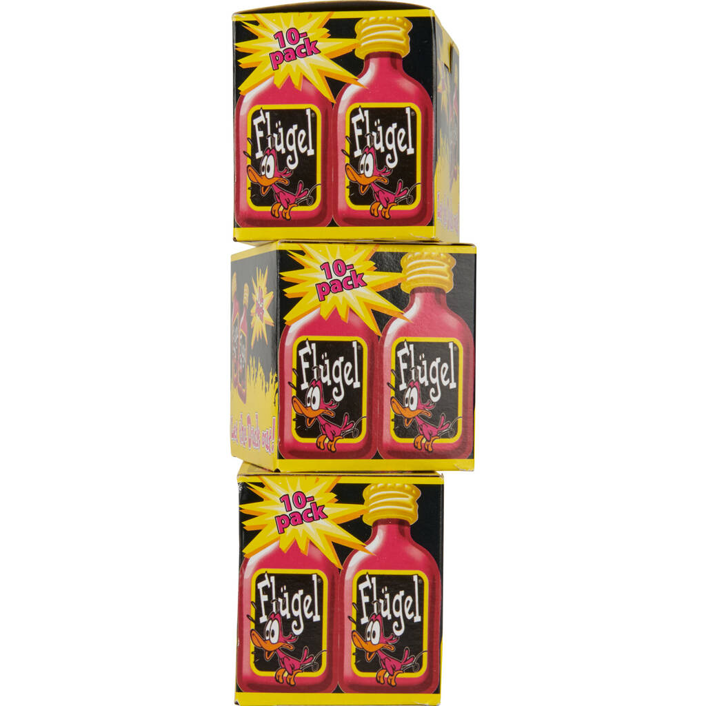Flugel 10-pack aanbieding bij Dekamarkt
