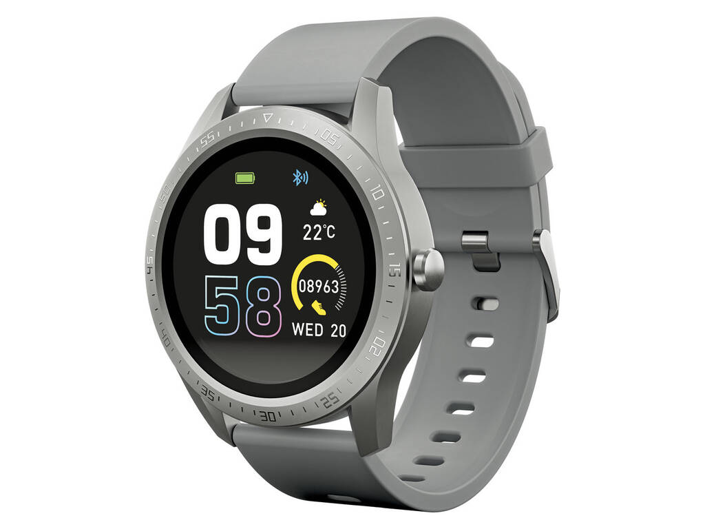 Silvercrest smartwatch aanbieding bij Lidl