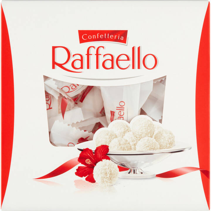 Raffaello confetteria 260g aanbieding bij Jumbo