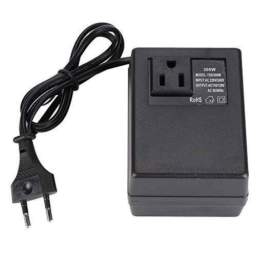 Stekkeradapter 300w stroomtransformator spanningsomvormer ac 220v naar ...