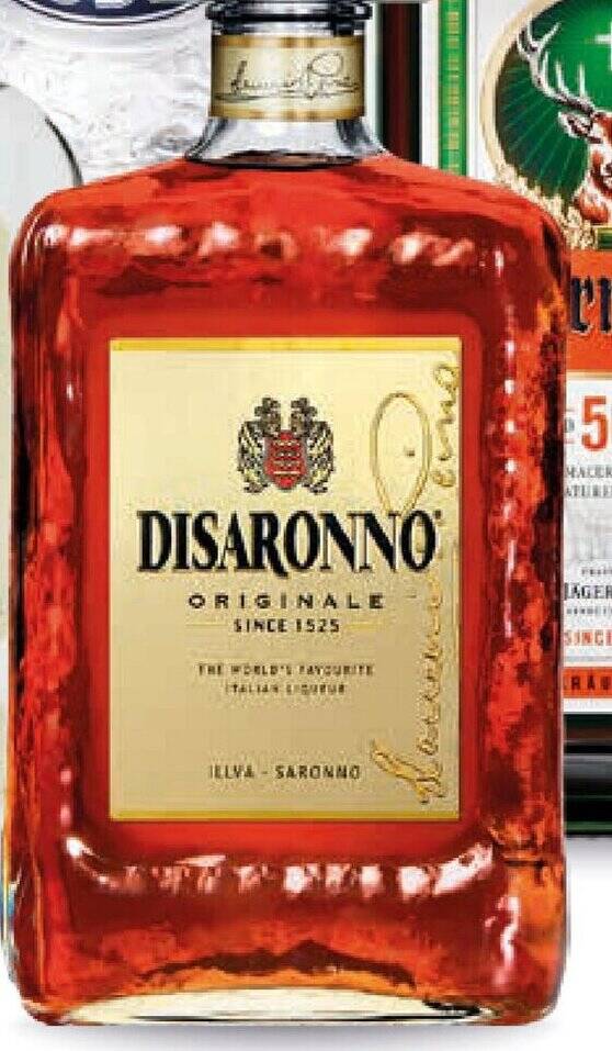Disaronno Originale fles 700 ml aanbieding bij Boni