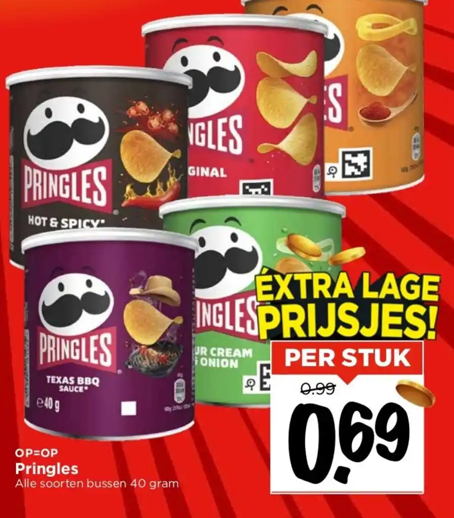 Pringles 40 Gram _ Pringles Petit – MFTZTR