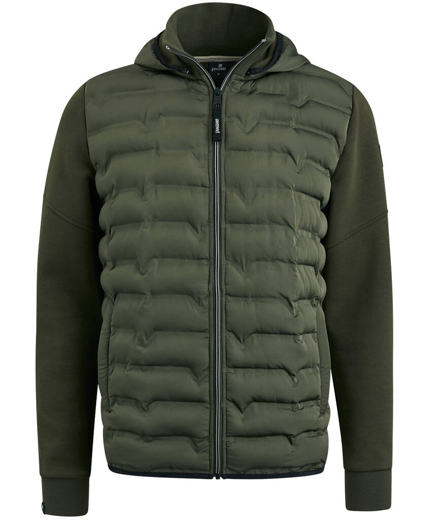 Vanguard heren vest aanbieding bij Only for Men