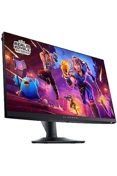 Alienware aw2724hf 27 full hd (1920x1080) gaming monitor, 360hz, fast ...