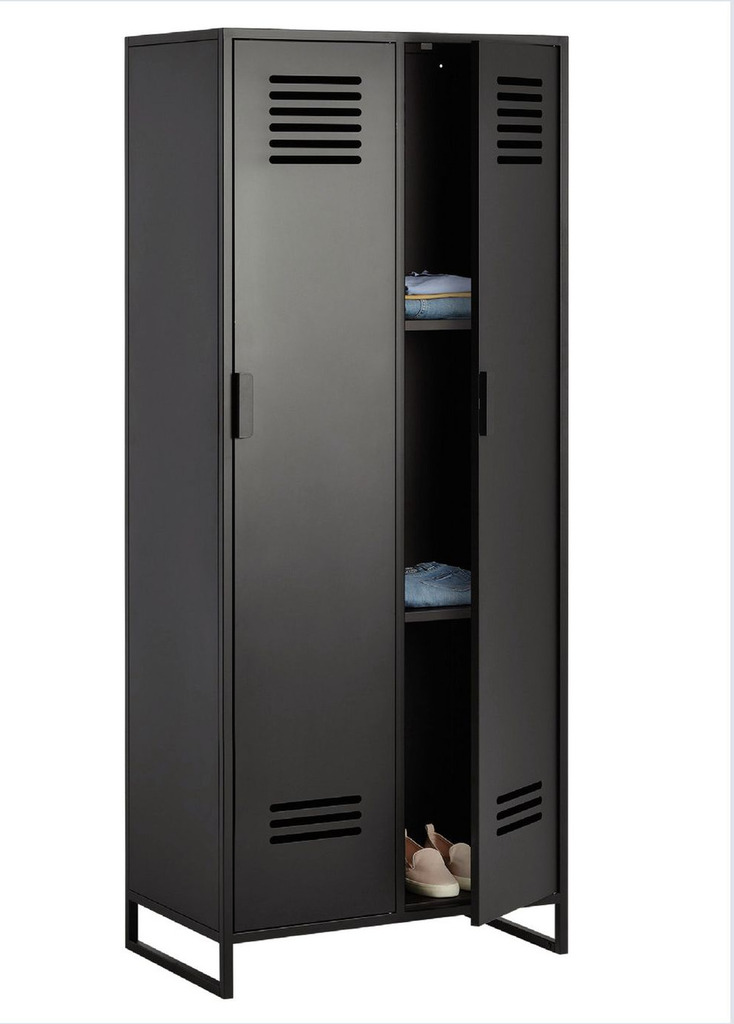 Lockerkast Jason 2-deurs aanbieding bij GAMMA