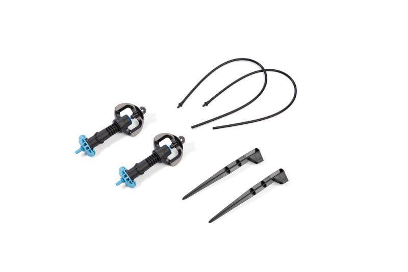 Rehau set cirkelvormig - sprinkler aanbieding bij Welkoop