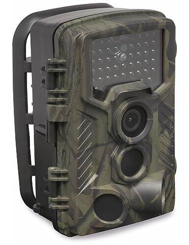 Denver WCT-8010 Full HD wildcamera met bewegingssensor display 12MP ...